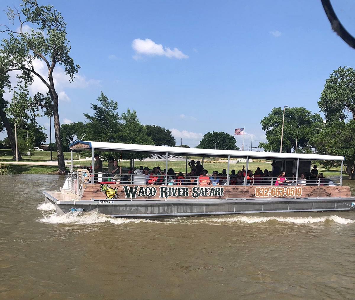 River Boat Tours Coming Soon to Panther Island Pavilion! - Panther ...