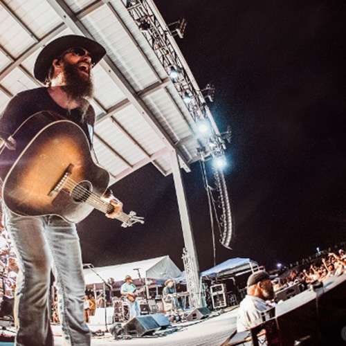 Cody Jinks’ Inaugural Loud and Heavy Fest in Words and Pictures ...